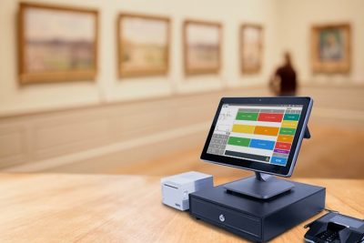 Ticketing POS System | KORONA's Cloud-Based Ticketing POS Software