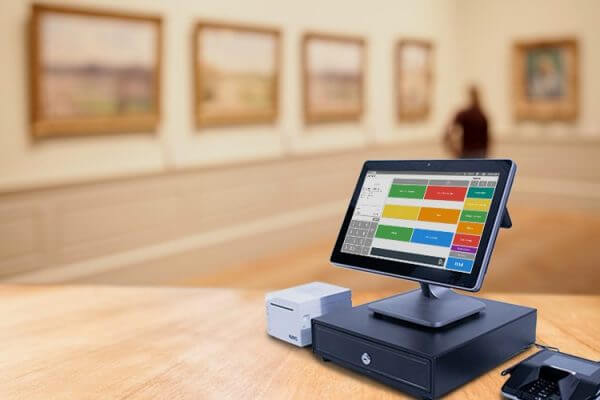 Ticketing POS System | KORONA's Cloud-Based Ticketing POS Software
