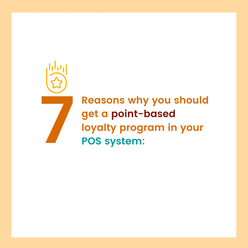 POS Loyalty Program: 7 Reasons for Retail Loyalty Programs