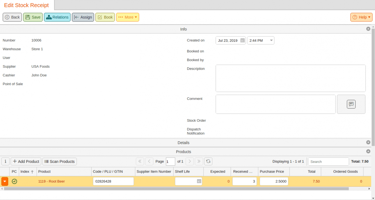 Retail Inventory Management Software | POS Inventory Tracking