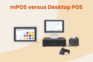 The Difference Between POS and mPOS & Mobile Payments Explained