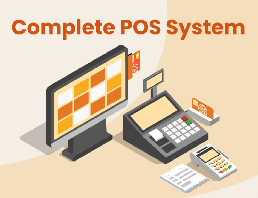What Is a POS System? Point of Sale System Definition and Other Terminology