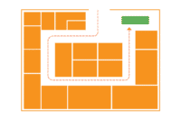 8 Retail Store Floor Plans: How to Find the Best Retail Store Layout