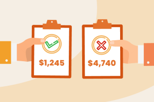 Credit Card Processing Rate Comparison: Lower Processing Fees
