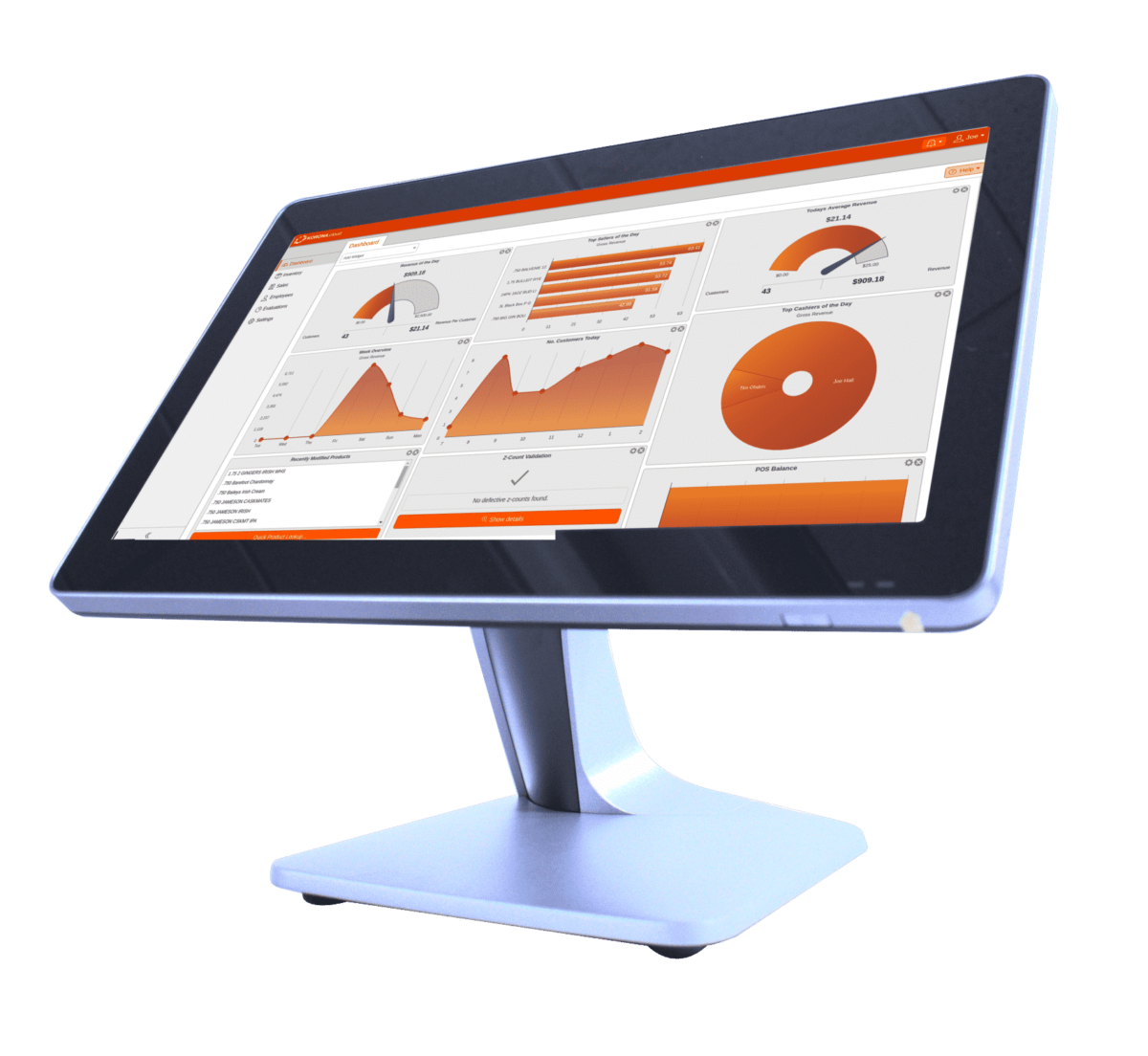 POS Reporting & Analytics | Point of Sale Reports | KORONA