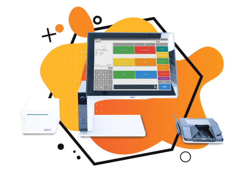 POS System Software | KORONA Point of Sale Software