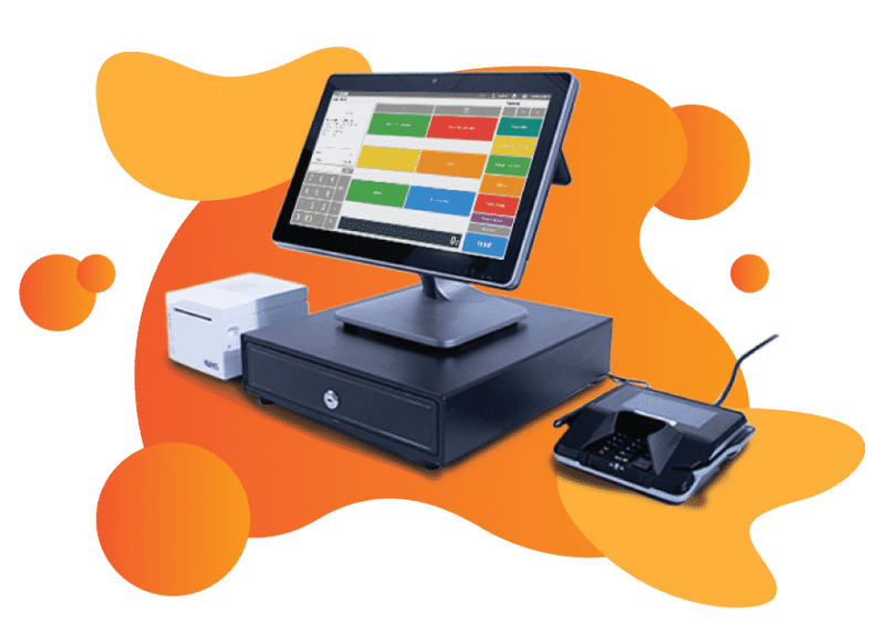 Liquor Store POS System | Liquor Point of Sale and Cash Register