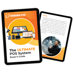 Free Downloadable POS System Buyer's Guide