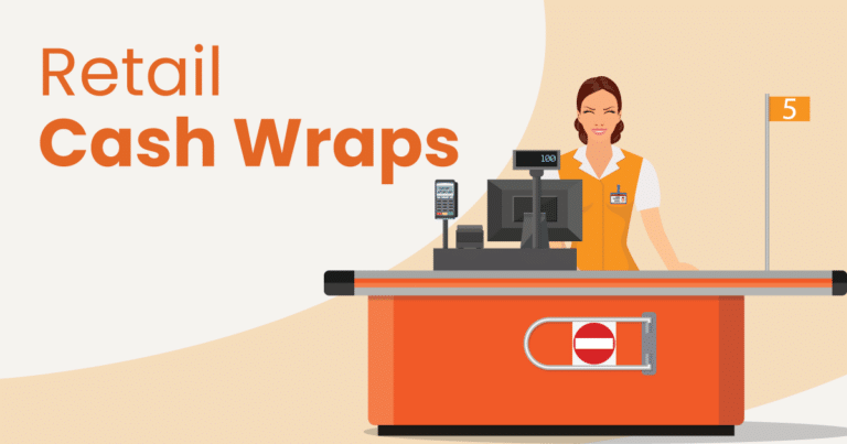What Is A Retail Cash Wrap?