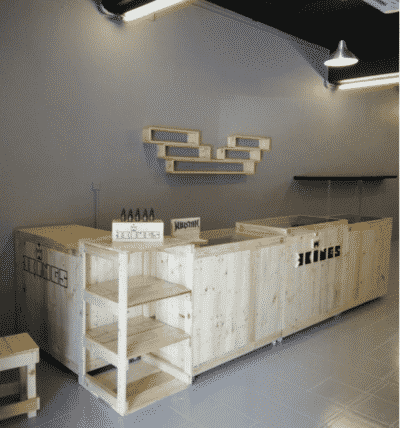 What Is A Retail Cash Wrap?