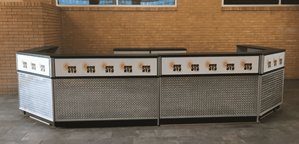 What Is A Retail Cash Wrap?