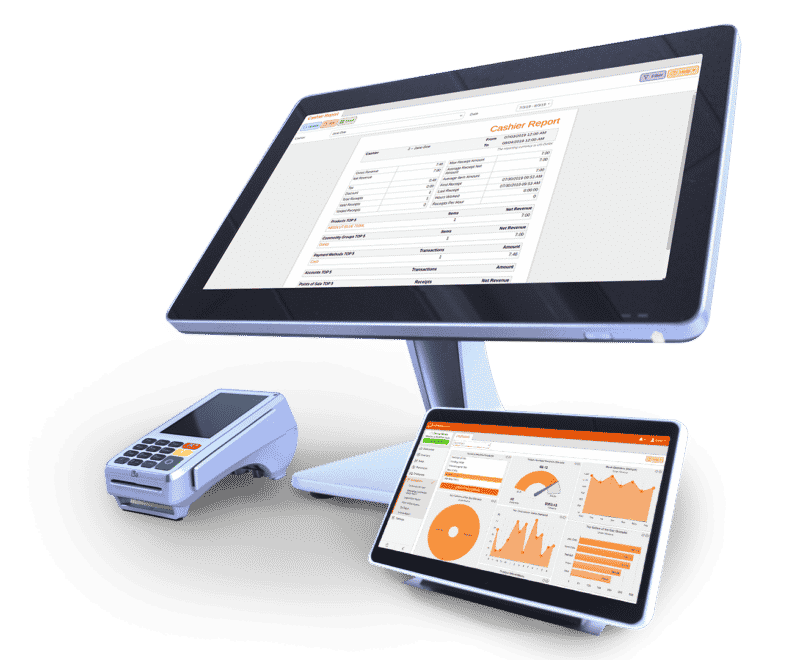 Thrift Store POS System | Point of Sale Software for Thrift Shops