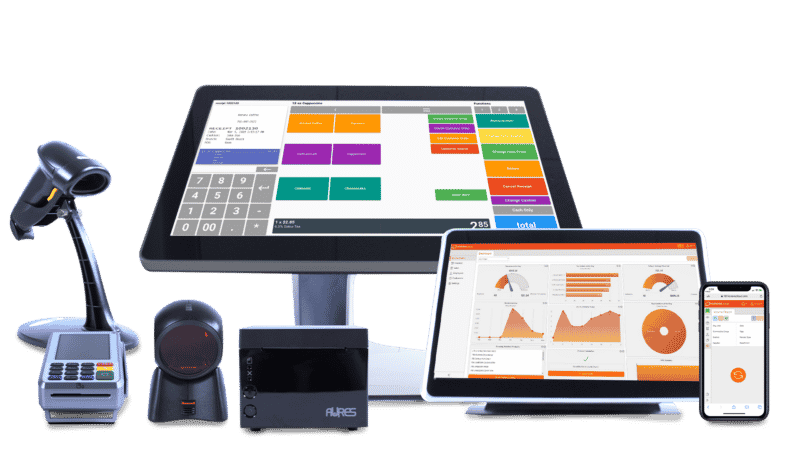 Different Types of POS Systems