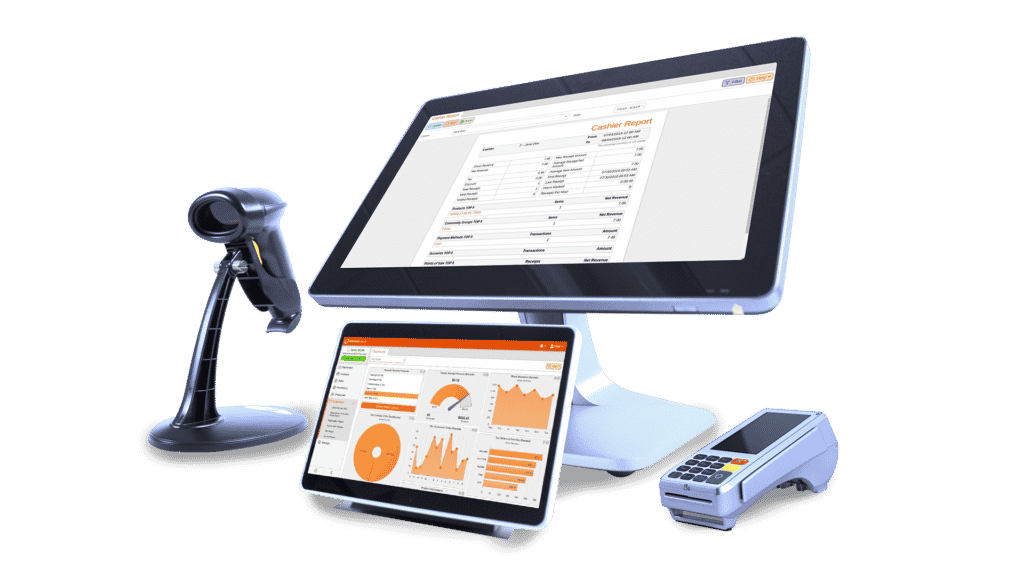 Ticketing POS Software System | Cloud-Based Ticketing System