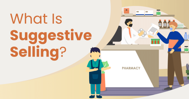 What Is Suggestive Selling? | KORONA POS by COMBASE