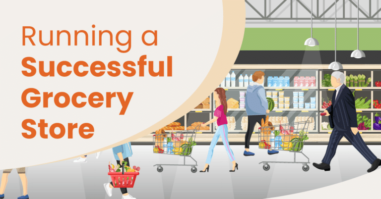 How to Run a grocery store