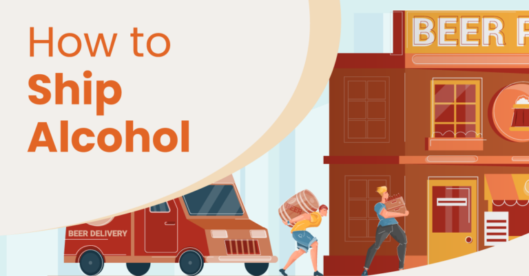 How to Ship Alcohol | U.S. State Rules (UPS, FedEx & USPS)