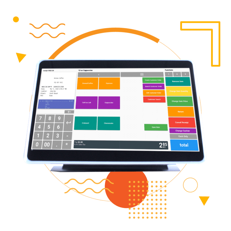 Multi-Store POS System | Multi-Location Point of Sale