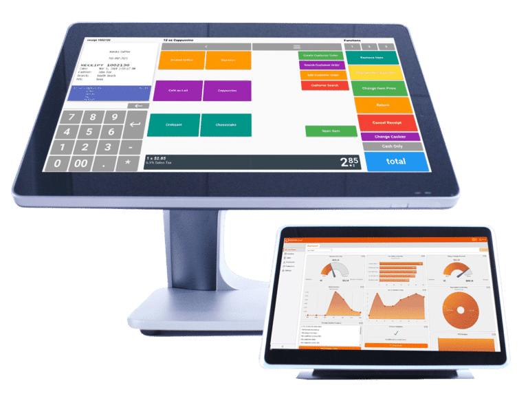 SMB Point of Sale | Smart POS System | KORONA POS
