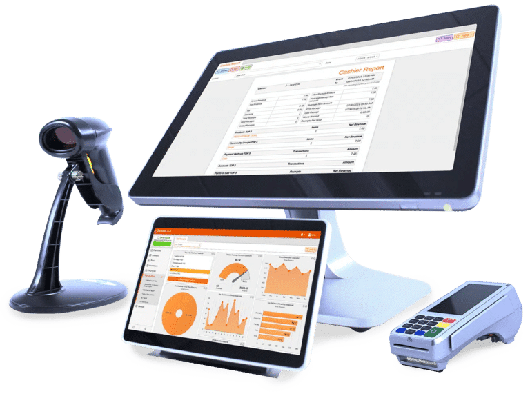 CRM Software and Point of Sale Solution | KORONA POS