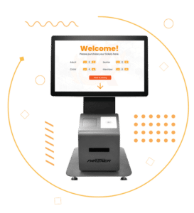 Amusement Park POS System | Theme Park Management System
