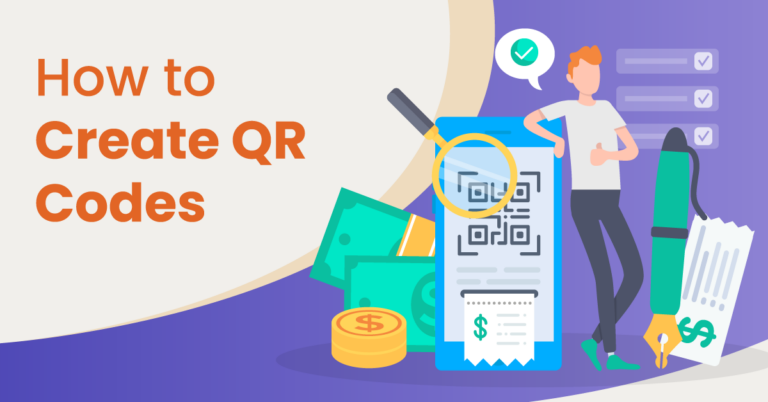 How to Create and Use QR Codes for Your Retail Business?