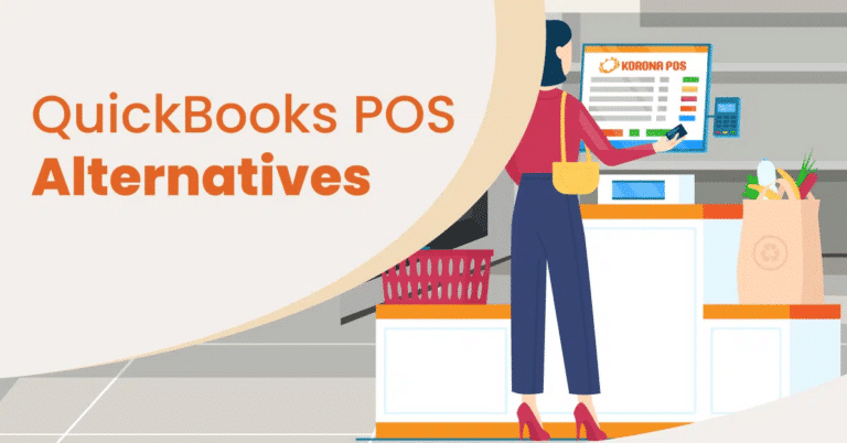 QuickBooks POS Alternatives: Replace Your QuickBooks System