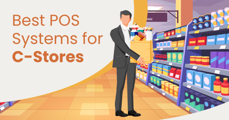 4 Best POS Systems for Convenience Stores (2025 Update)