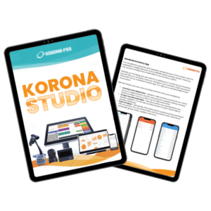 KORONA POS: All-in-One Point of Sale Software