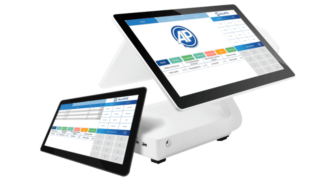 Best POS System for Thrift Stores