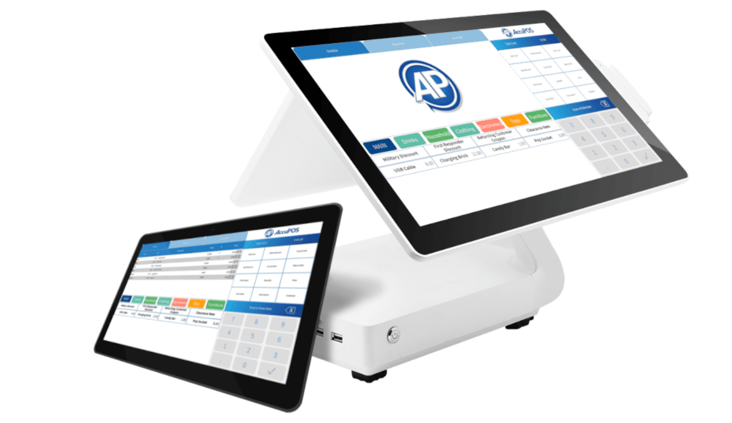 Best POS System for Thrift Stores