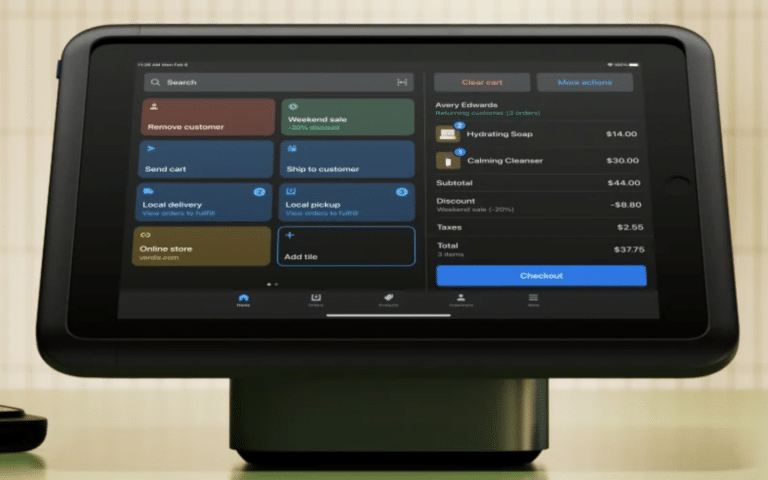 Best POS System for Thrift Stores