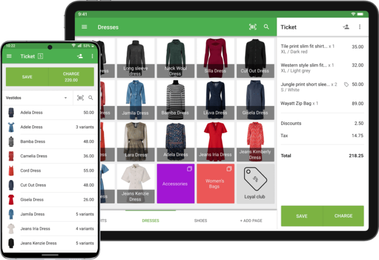 Best POS System for Thrift Stores