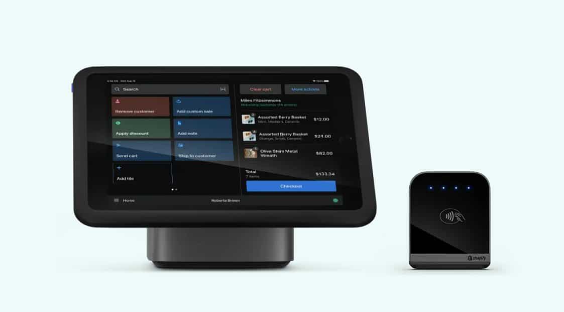 Best POS System With Barcode Scanner