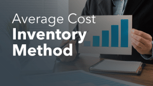 Average Cost Inventory Method: Definition, Formula & Examples