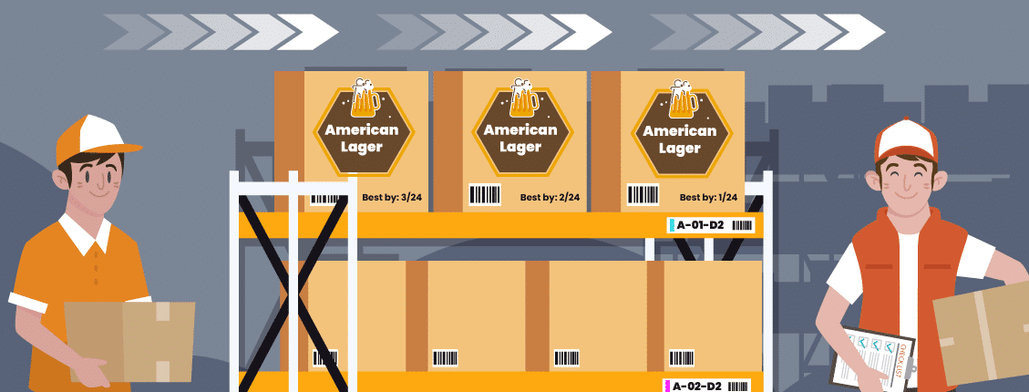 How To Organize Inventory In Warehouse: 6 Key Strategies