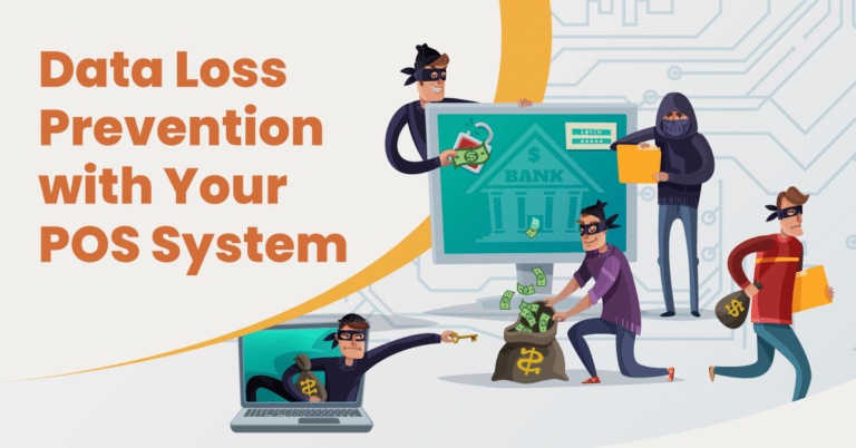 POS Security - Secure Retail Customers' Data at the Point of Sale