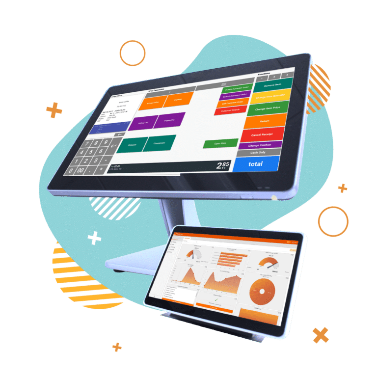 SMB Point of Sale | Smart POS System | KORONA POS