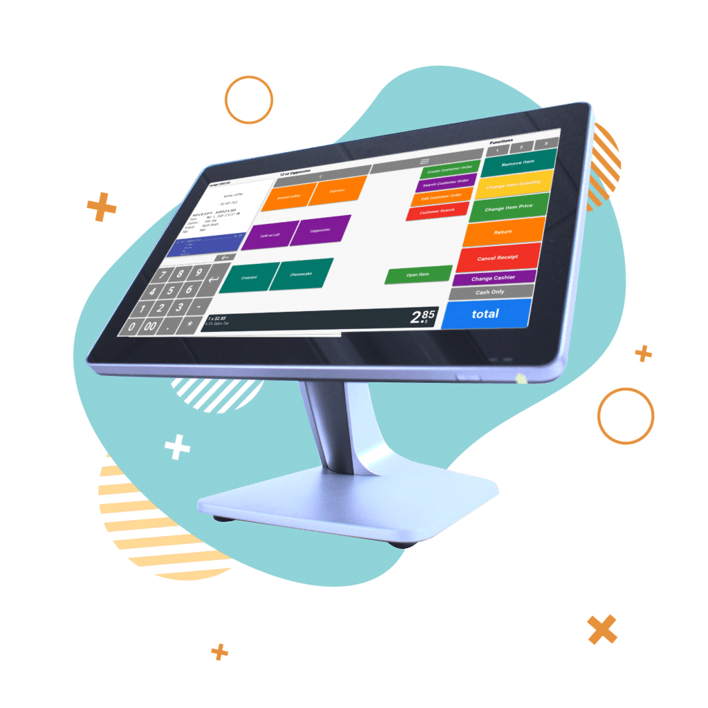 Dollar Store POS System | KORONA POS by COMBASE