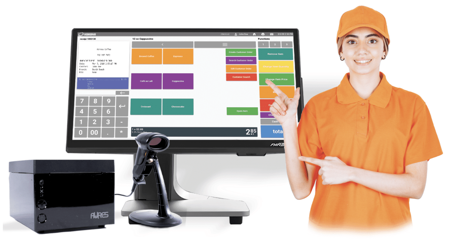 4 Best POS Systems for Convenience Stores (2025 Update)