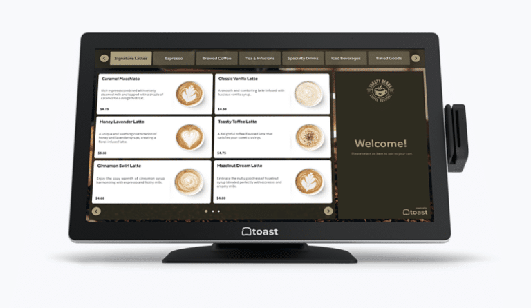 Best POS System For Coffee Shops In 2026