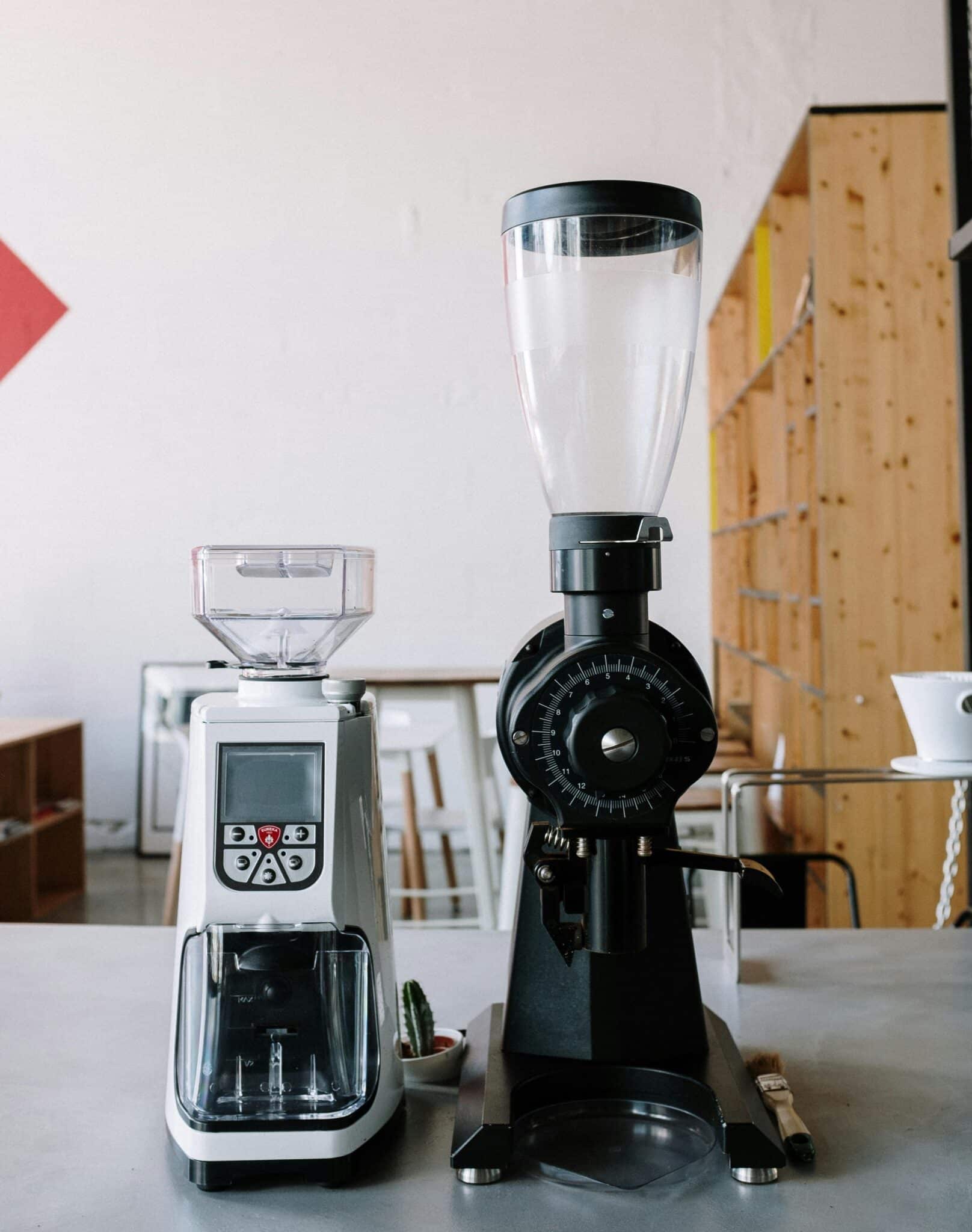 Coffee Shop Equipment List: 20 Essential Items
