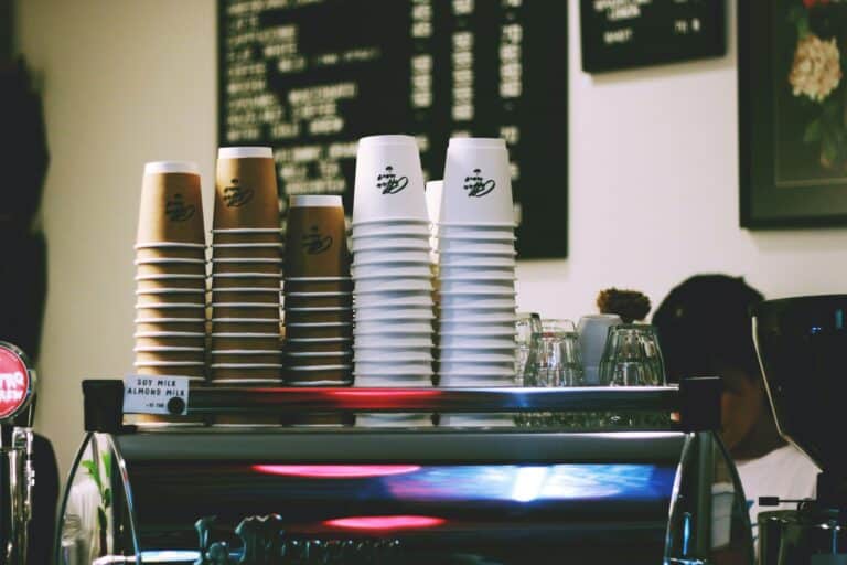 Coffee Shop Equipment List: 20 Essential Items