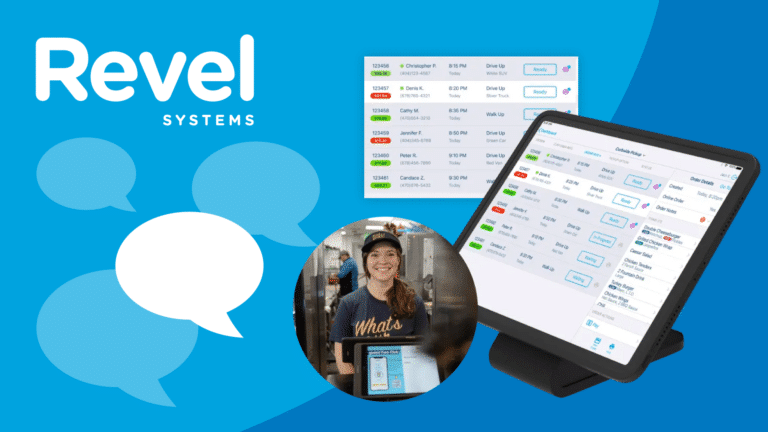 Revel Systems POS Review: Overview, Pricing, and More