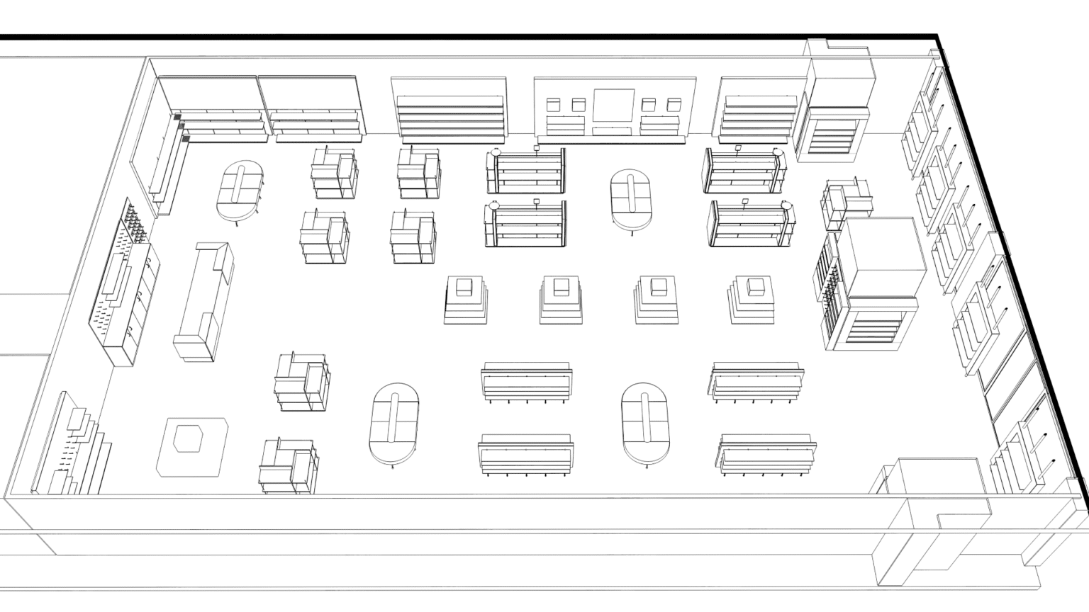 8 Retail Store Floor Plans: How to Find the Best Retail Store Layout