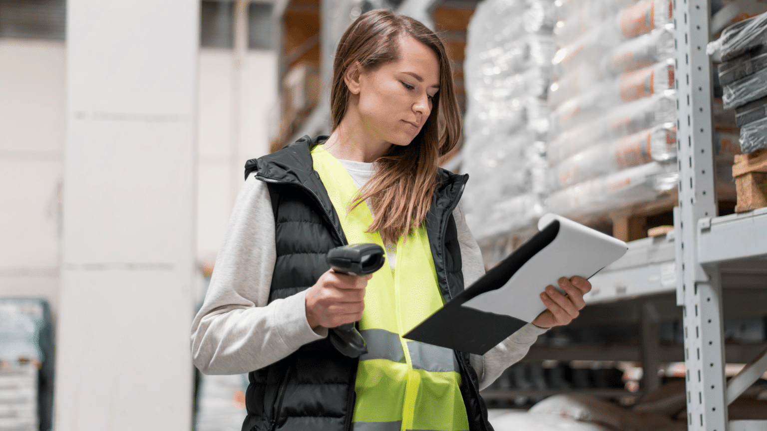 RFID Inventory Management: A Guide to RFID for Retail SMBs