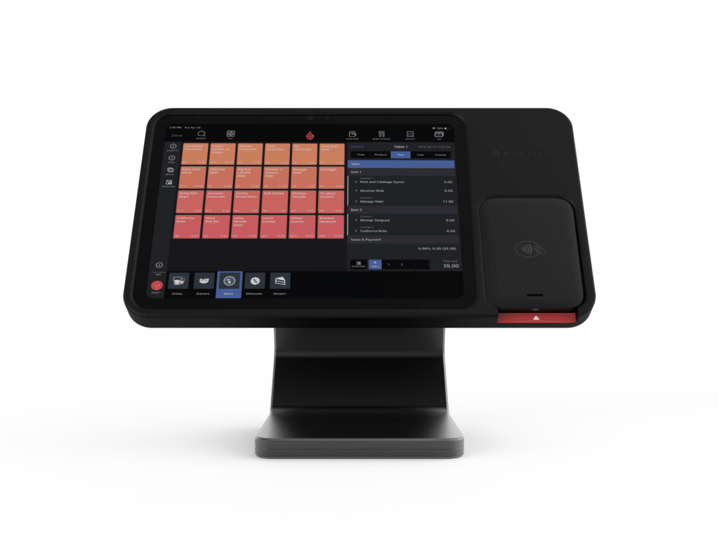 Lightspeed POS Pricing: Subscriptions, Hardware, & Processing