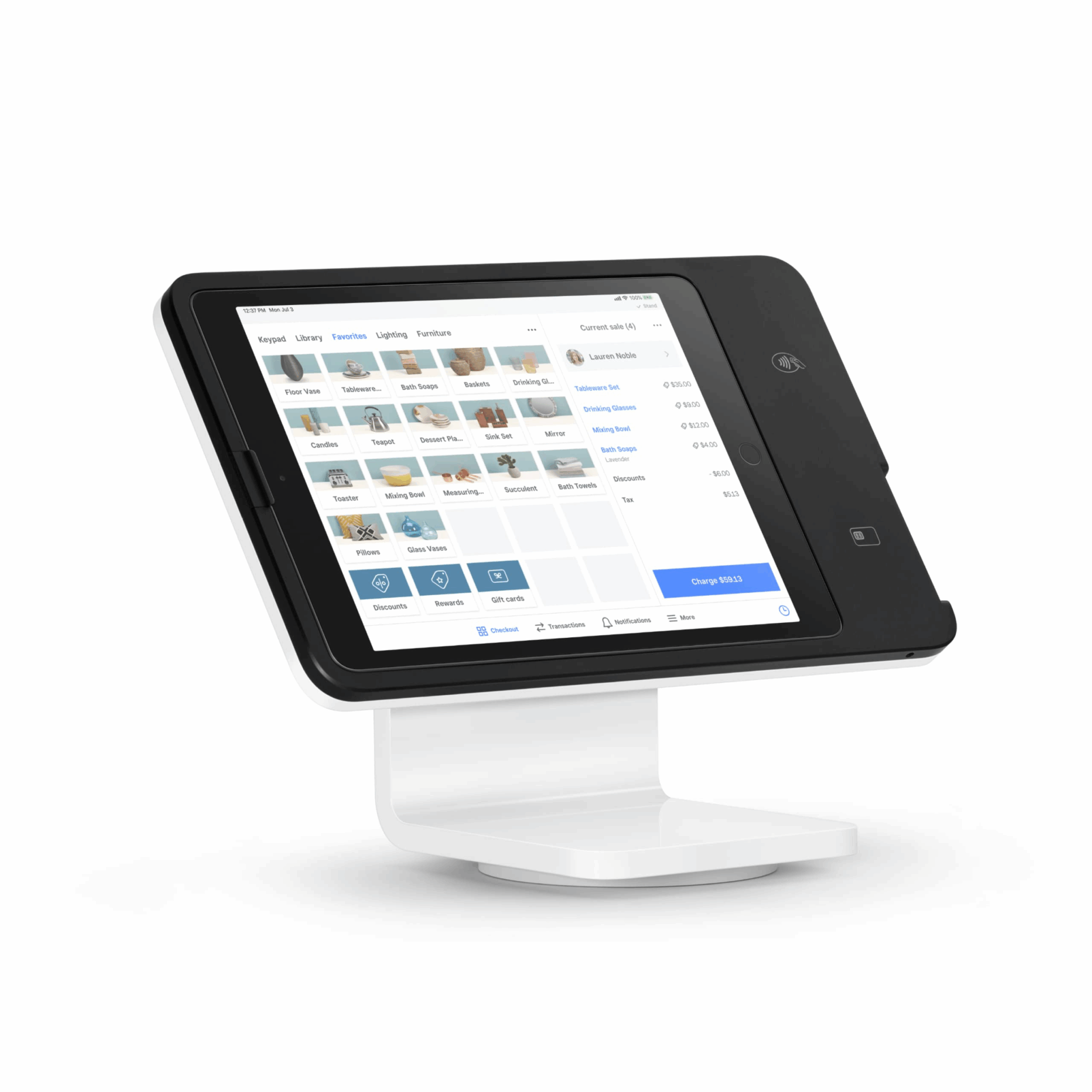 Square POS Pricing - Plans, Hardware & Processing Fees in 2025