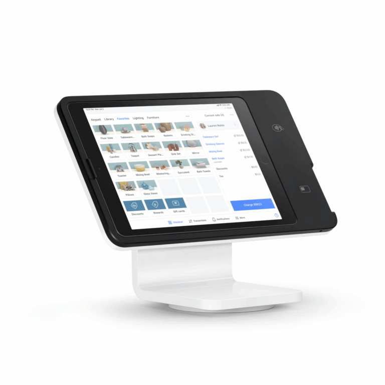 Square POS Pricing - Plans, Hardware & Processing Fees in 2025