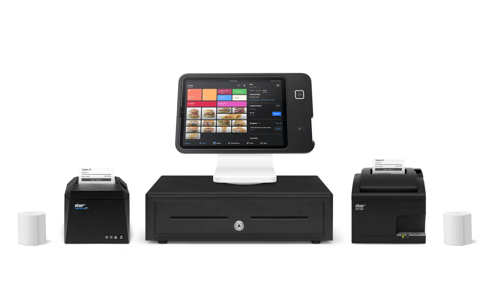 Square POS Pricing - Plans, Hardware & Processing Fees in 2025